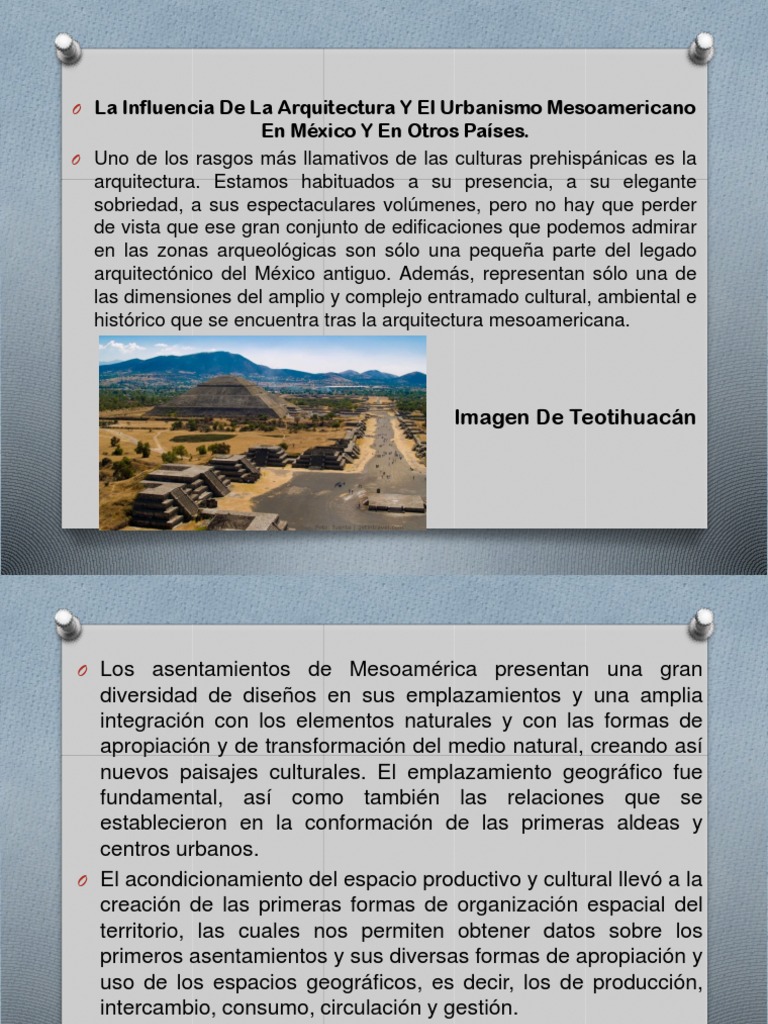 Arquitectura de Monte Albán y Veracruz | PDF | Arqueología