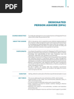 Tanker Management and Self Assessment (Tmsa) Program | PDF | Risk | Audit