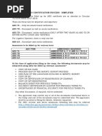 TSA Cargo Acceptance Form | PDF | Cargo | Transportation Security ...
