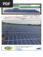 SOLAR PV PLANT Commissioning Forms For PV | PDF | Photovoltaics ...