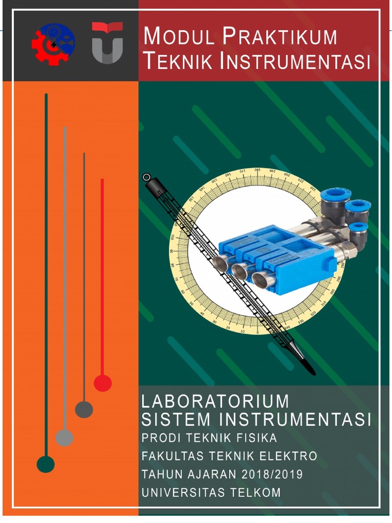Modul Praktikum Teknik Instrumentasi | PDF