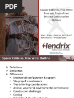 HendrixACS - 3. Installation Guide | PDF | Insulator (Electricity) | Wire