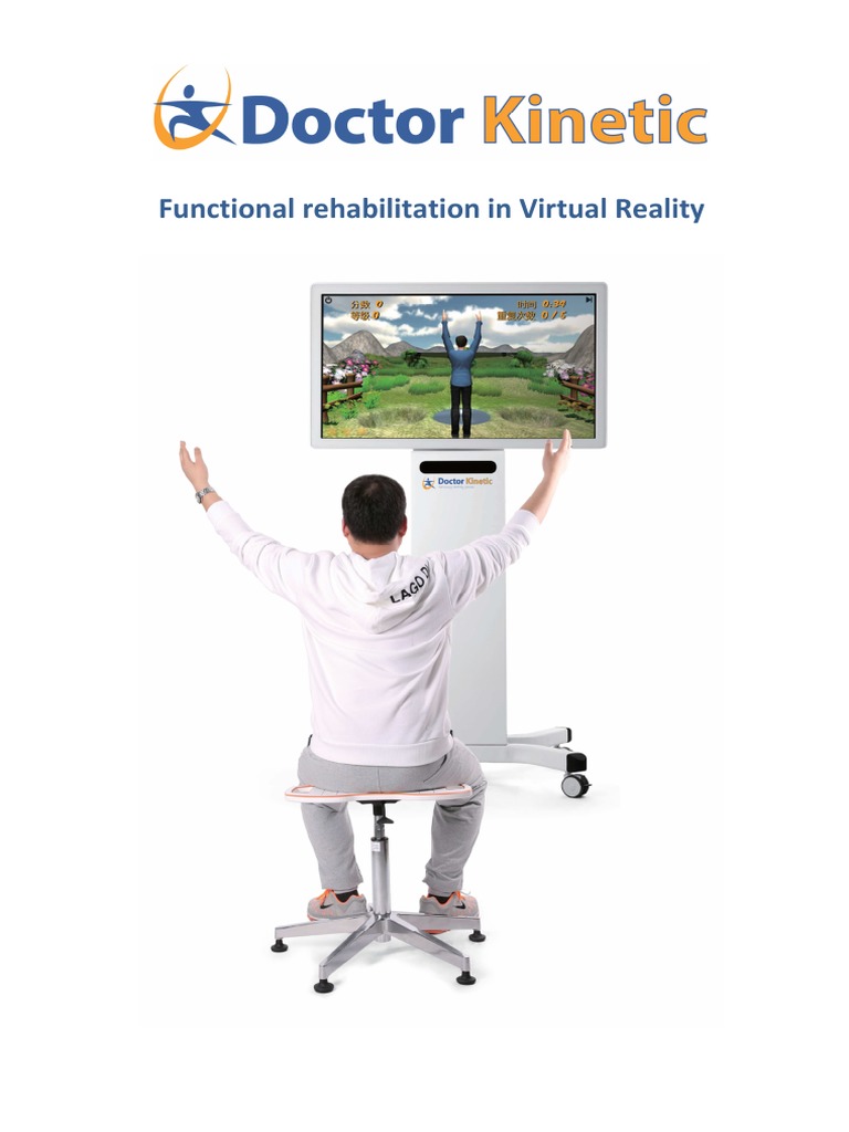 Doctor Kinetic - Leaflet - Fin PDF | PDF | Physical Therapy | Traumatic ...