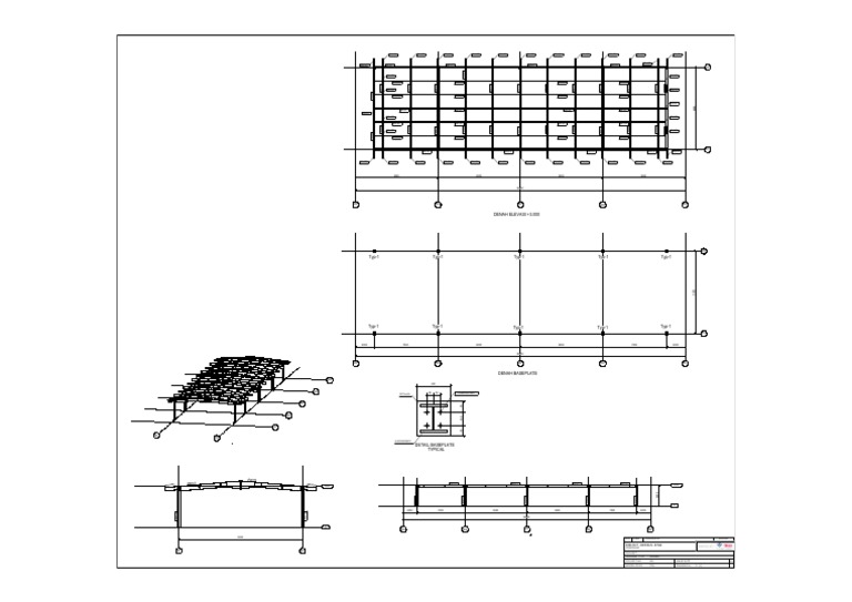 Jembatan Model | PDF
