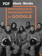 Google's Project Oxygen Overview | PDF | Leadership | Applied Psychology