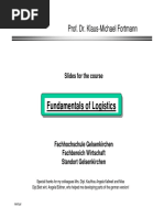 Principles of Procurement and Logistics Management | PDF | Warehouse ...