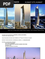 Burj Khalifa's Buttressed Core System | PDF | Structural Engineering ...