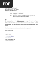 Authorization Letter For Pag-Ibig | PDF | Public Finance | Philippines