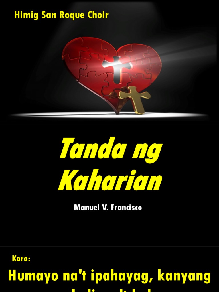 Tanda NG Kaharian | PDF