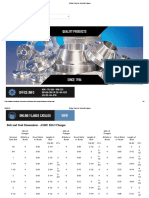 Flange Bolt Hole Orientation Standards | PDF | Screw | Plumbing