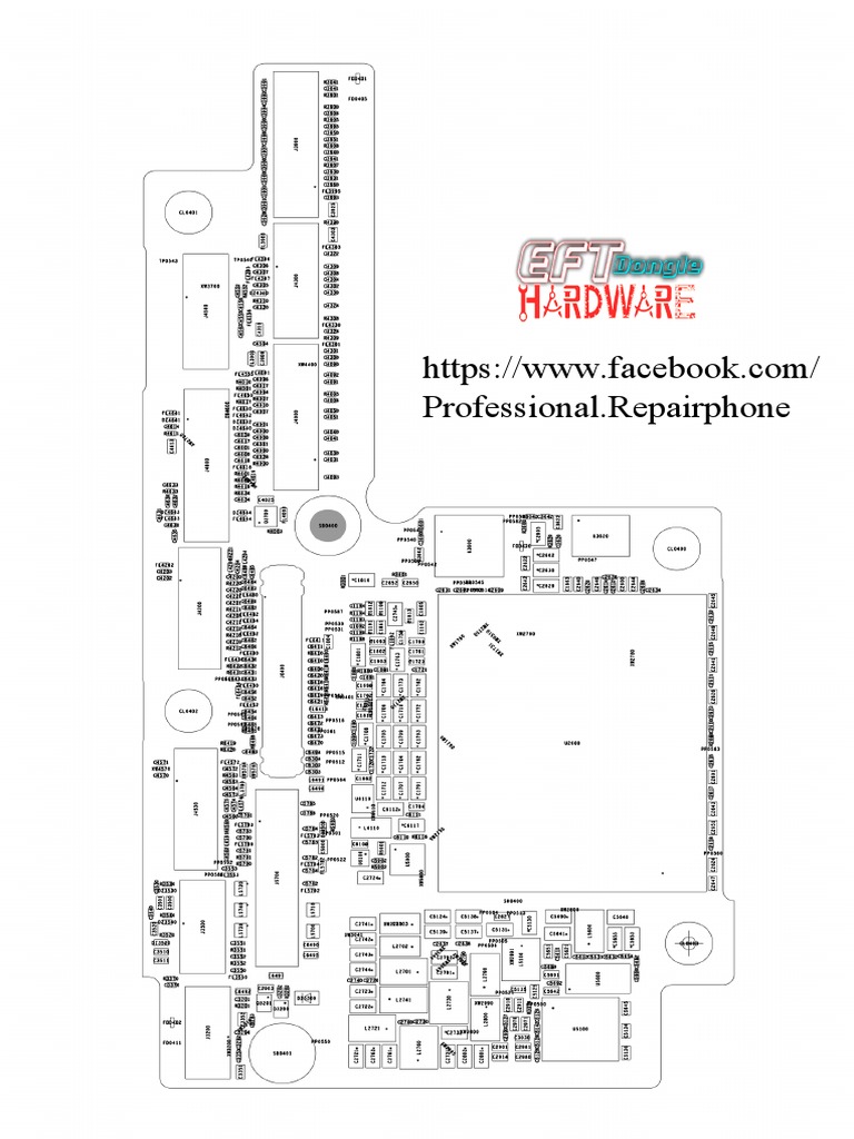 iPhone X Schematic and Diagram Details | PDF