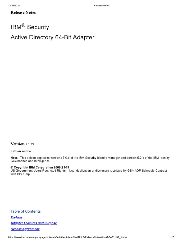 Release Notes | PDF | Transport Layer Security | Command Line Interface