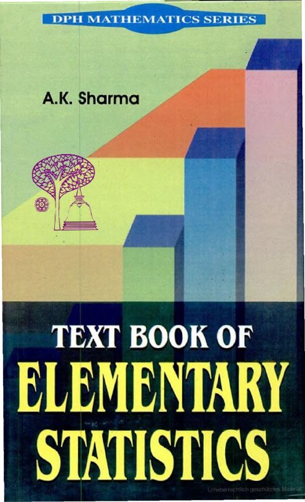 Text Book of Elementary Statistics | PDF