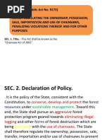 RA No. 7924 MMDA Law | PDF | Government | Public Law