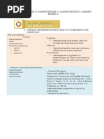 EFDT Learning Plan | PDF | Educational Assessment | Dances