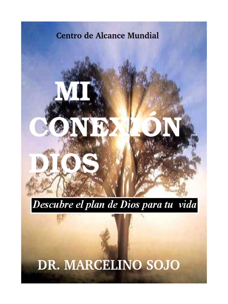 Mi Conexion Con Dios | PDF | Cristo (título) | Oración