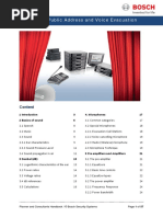 Gent Fire Alarm Guide | PDF | Electrical Wiring | Electrical Engineering