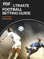 Quantitative Analysis in Football | PDF | Median | Statistics