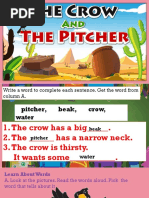 Crla Grade 3 Reading Materials English | PDF