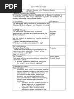 DETAILED LESSON PLAN Reproductive System | PDF | Reproductive System ...