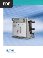 Eaton RVAC Ring Main Unit Overview | PDF | Switch | Fuse (Electrical)