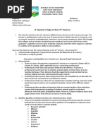 Practical Research 2 (Quantitative Research) | PDF | Quantitative ...