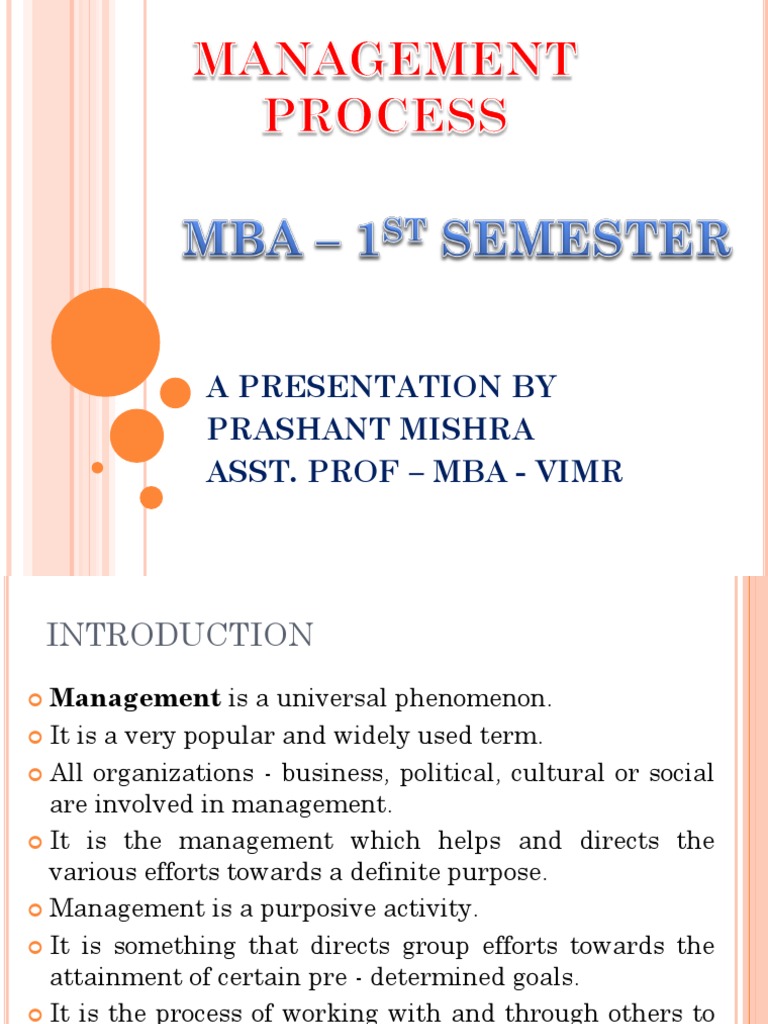 Overview of Management Principles | PDF | Goal | Human Resources