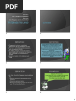 A Guide To Answering Problem Question With ILAC Method | PDF | Breach ...