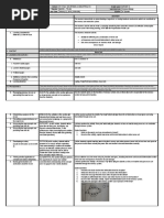 Semi-Detailed Lesson Plan in Science 10 | PDF | Biological Evolution ...