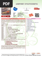 Iata Level of Service Paper Best Practice | PDF | Airport | Infrastructure