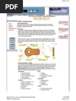 Ford GD&T Pocket Guide | PDF | Cartesian Coordinate System ...