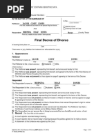 Version Alabama Marriage Certificate Form 08 26 19 | PDF | Marriage ...