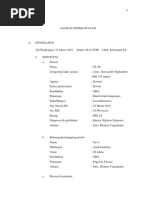 Slki Siki Risiko Pendarahan Diagnosa Intervensi Luaran Risiko ...