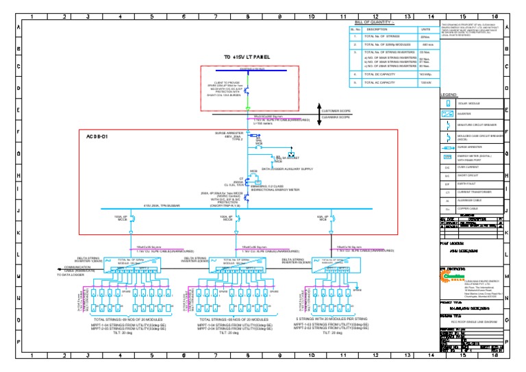 604.5kW - John Deere - Dewas - SLD - R1-RCC ROOF-LT SLD PDF | PDF | Power Inverter | Electric Power