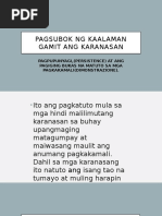 Ang Sampung Datu | PDF