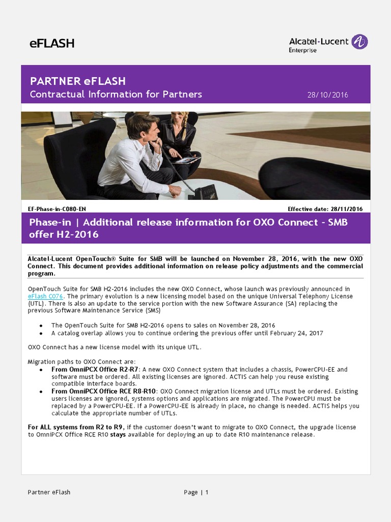 Phase in Oxo Connect C080 en | PDF | Digital Technology | Computing