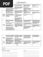 Short Story Grading Rubric | PDF | Rubric (Academic)