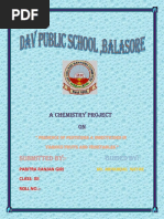 Chemicals and Chemical Processes in Forensic Studies | PDF | Liquid ...