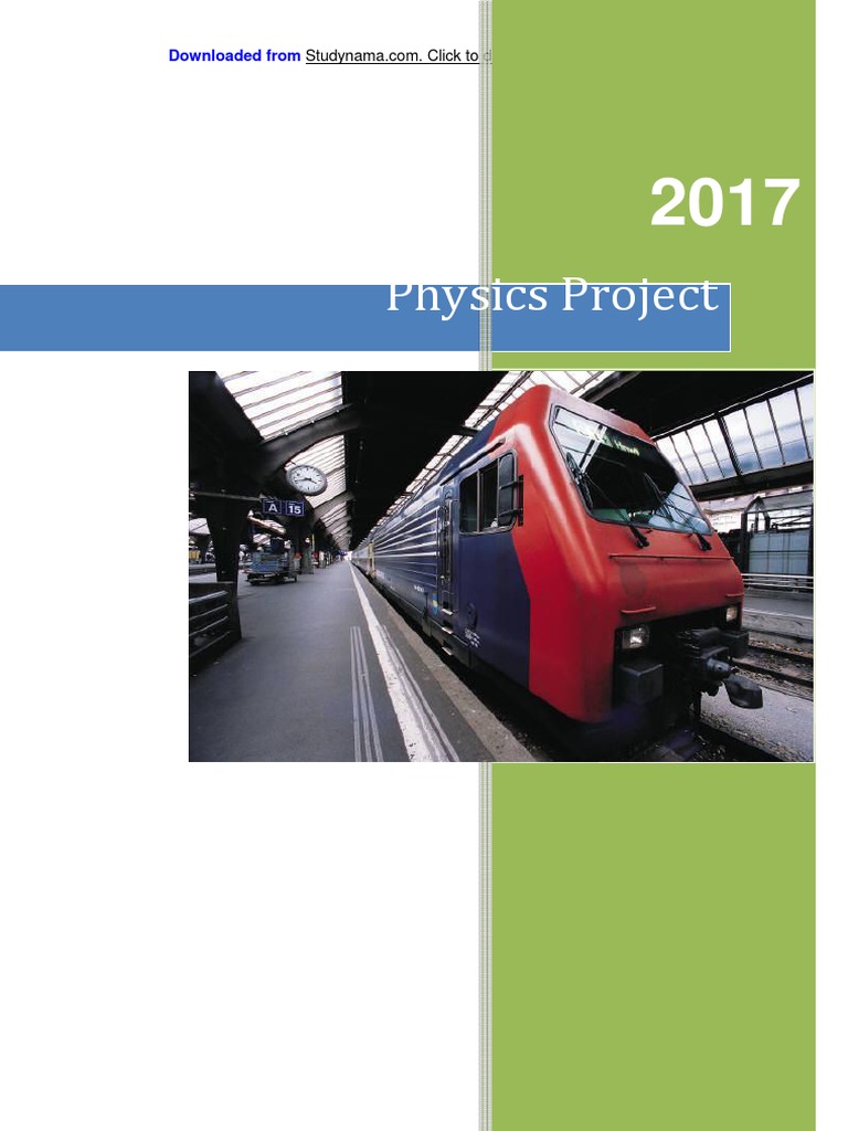 Optical Fibre - Class 12 Physics Investigatory Project Report - Free ...