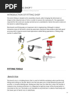 Drill Press Parts Diagram and Their Functions | PDF | Drill | Metalworking