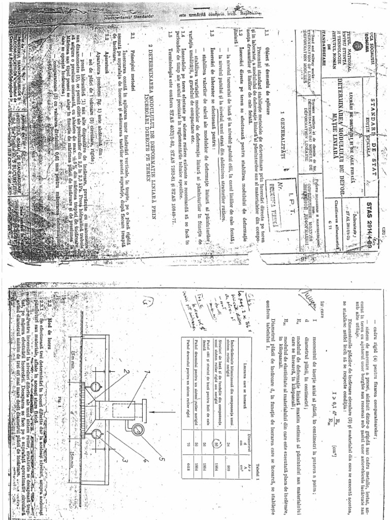 Stas-29144-89-Incercarea CU PLACA LUKAS PDF | PDF