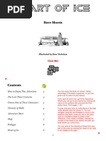 Vampire V20 - Character Sheet - Elder (Interactive) | PDF | Cognition | Human Nature