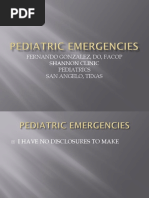 TNCC Study Guide | PDF | Shock (Circulatory) | Thorax