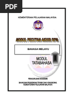 Contoh Soalan UASA BM T3 | PDF