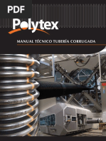 Especificación AASHTO M 252 para Tubería PE | PDF | Tolerancia de ...