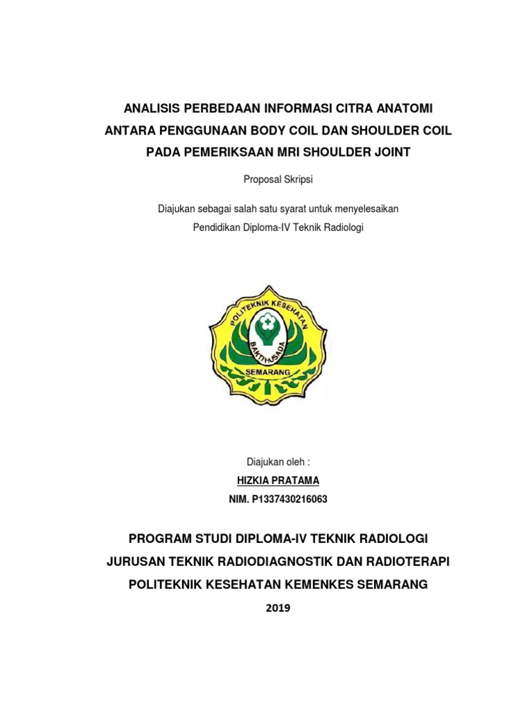 Pra Proposal - 16063 | PDF