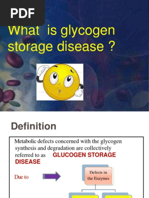 Glycogen Definition