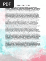 Reflection in Esp Module 1 | PDF