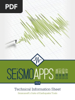 Topic Understanding and Parameter Setting of STA/LTA Trigger Algorithm | PDF | Seismology ...