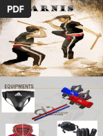 12 Striking Techniques in Arnis | PDF | Self-Improvement